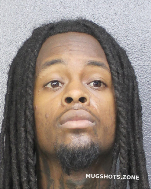 ROBINSON RAHSAAN 10/17/2023 - Broward County Mugshots Zone