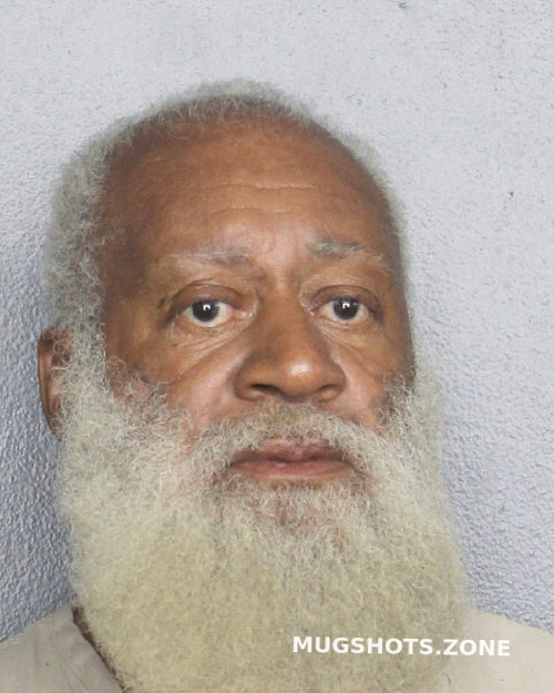 WILLIAMS DENNIS 10/18/2023 - Broward County Mugshots Zone
