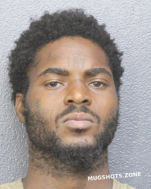 RIVERS STEVEN DEVON-MASON 10/18/2023 - Broward County Mugshots Zone