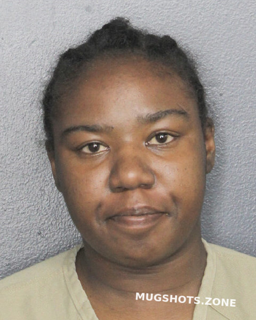 HELLER WATSON DAYSHA 10/18/2023 - Broward County Mugshots Zone
