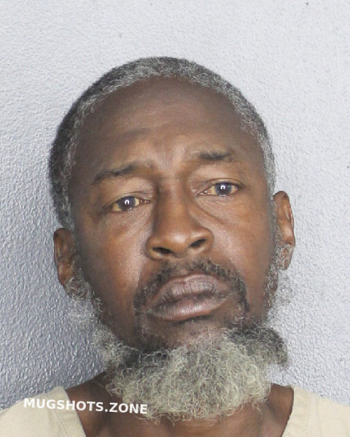 GIPSON JOE WILLIE 10/18/2023 - Broward County Mugshots Zone