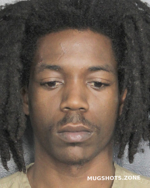 JEAN BRIAN 10/18/2023 - Broward County Mugshots Zone
