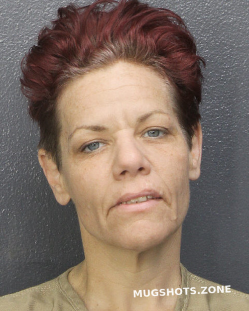 PHILIPS MELANIE BETH 10/19/2023 - Broward County Mugshots Zone