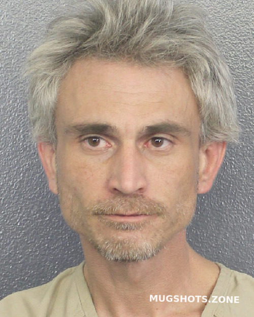 MIDDLETON CRAIG PAUL 10/19/2023 - Broward County Mugshots Zone