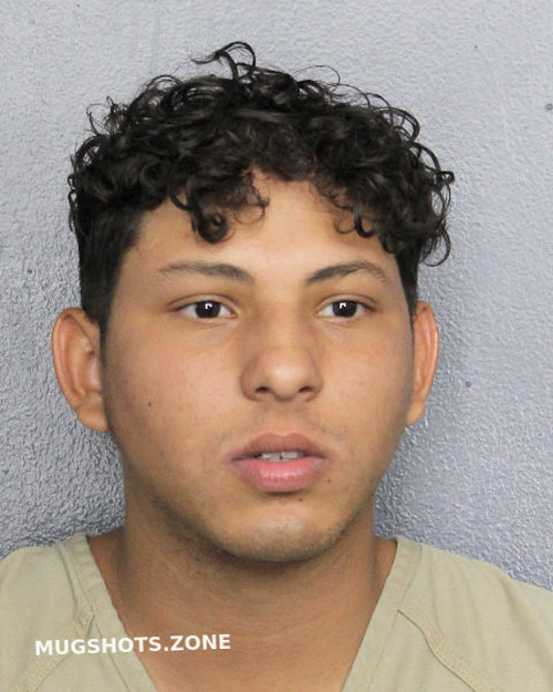 GUERRERO RAUL JESUS 10/20/2023 - Broward County Mugshots Zone