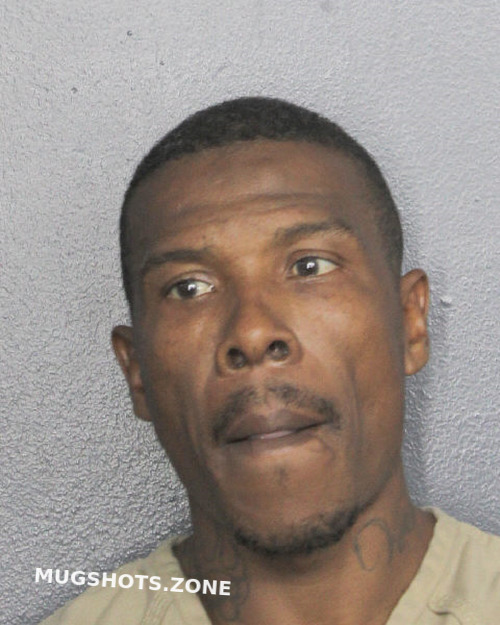 DAISE TEDDRICK DEMETRIUS 10/20/2023 - Broward County Mugshots Zone