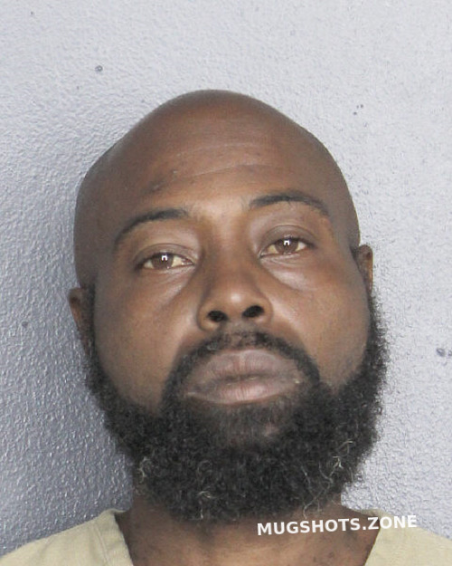 BROWN RICKY VEON 10/20/2023 - Broward County Mugshots Zone