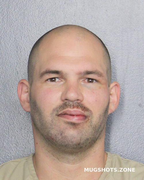 VILES JOSHUA THELFORD 10/22/2023 - Broward County Mugshots Zone