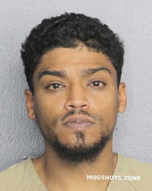 VERA ANDRE LUIS 10/22/2023 - Broward County Mugshots Zone