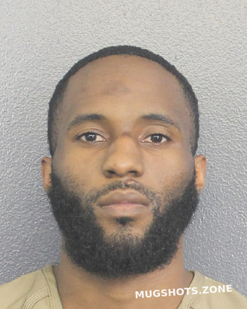 ROBERTS AR QUAN JAMONTE 10/22/2023 - Broward County Mugshots Zone