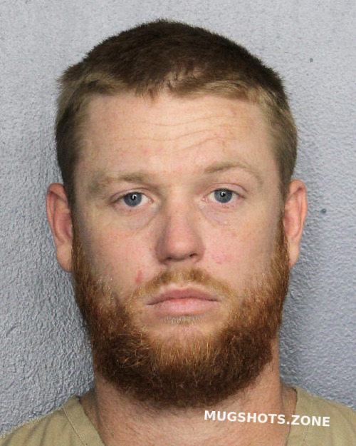 HOLDER KYLE RAY 10/23/2023 - Broward County Mugshots Zone