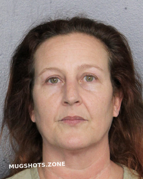 MLOT SHANNON RENE 10/23/2023 - Broward County Mugshots Zone