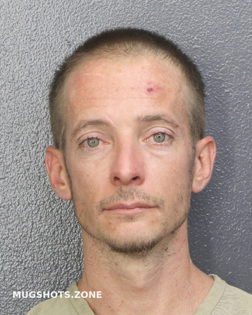 POIRIER SEAN LEE 10/25/2023 - Broward County Mugshots Zone