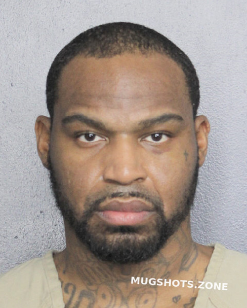ANDERSON JACORY 10/26/2023 - Broward County Mugshots Zone