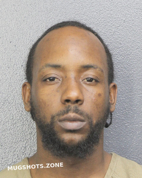 GARDINER GERALD 10/26/2023 - Broward County Mugshots Zone