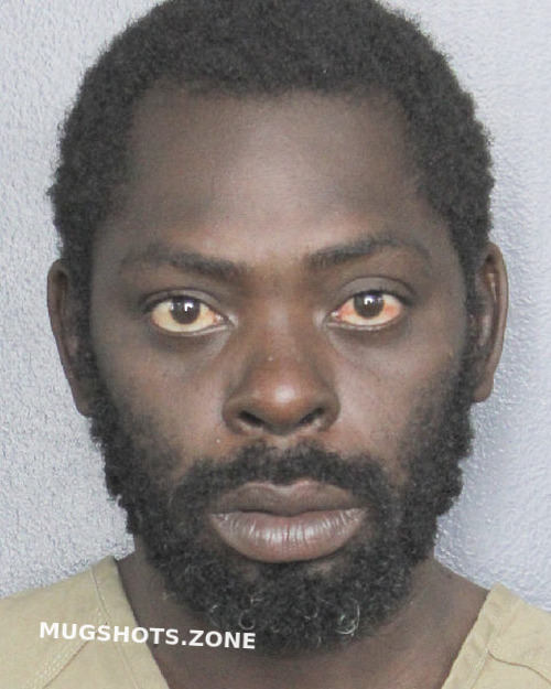 BROWN CHRISTOPHER DUDLEY 10/28/2023 - Broward County Mugshots Zone