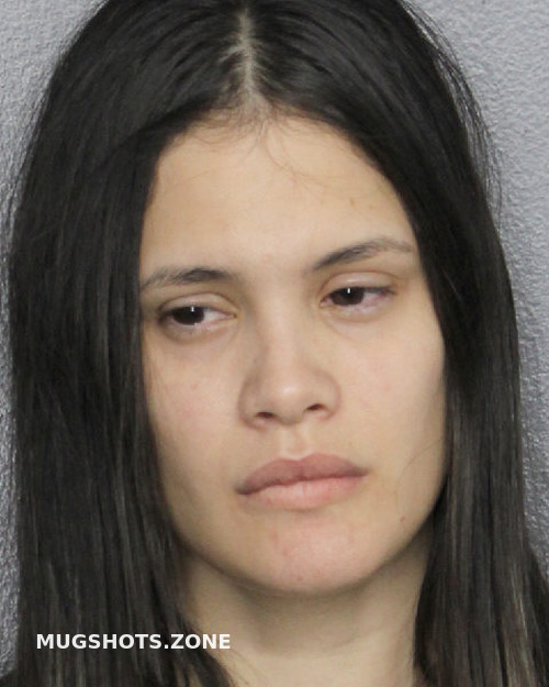 CASTILLO AVENTIN AILET 10/29/2023 - Broward County Mugshots Zone