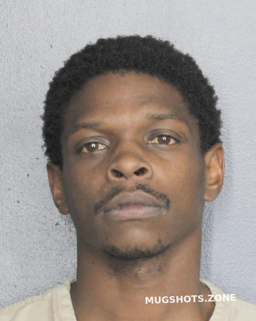 GRAHAM GERNARD DEWON 10/29/2023 - Broward County Mugshots Zone