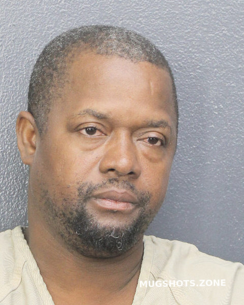 LOUIS CHARLES JEAN OSNEL 10/29/2023 - Broward County Mugshots Zone