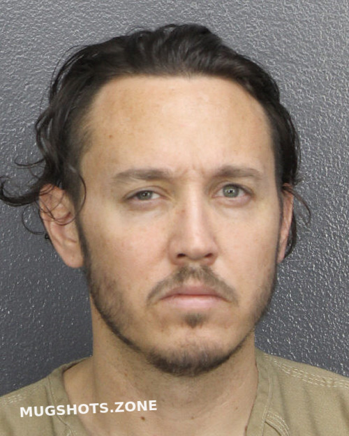 DOMENECH ALEX NICHOLAS 10/30/2023 - Broward County Mugshots Zone