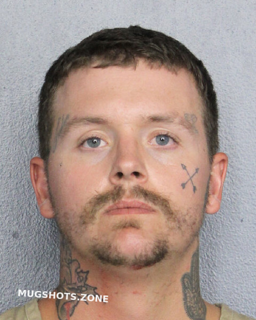 BRADLEY JOHN 11/01/2023 - Broward County Mugshots Zone