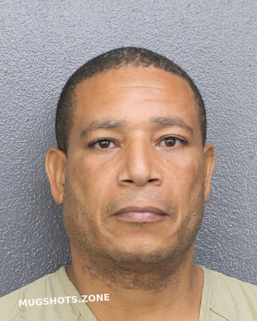 TURNER BRIAN ANTHONY 11/01/2023 - Broward County Mugshots Zone