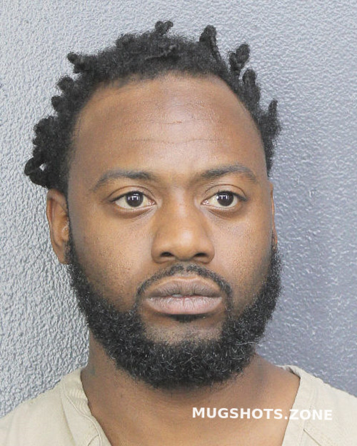 LUKE DEWAYNE MAURICE 11/01/2023 - Broward County Mugshots Zone