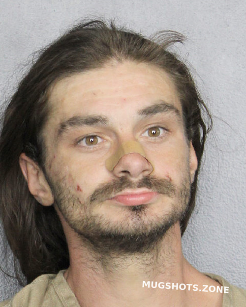 JANO BENJAMEN CHRISTOPHER ROB 11/01/2023 - Broward County Mugshots Zone