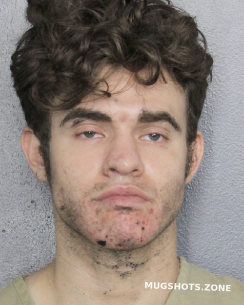 RODRIGUEZ MICHAEL ANTHONY 11/02/2023 - Broward County Mugshots Zone