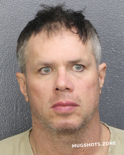 HETZEL MARK ERNEST 11/02/2023 - Broward County Mugshots Zone