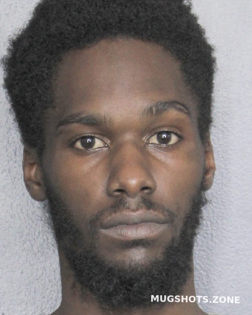 FLETCHER J VONTE JENARD 11/03/2023 - Broward County Mugshots Zone