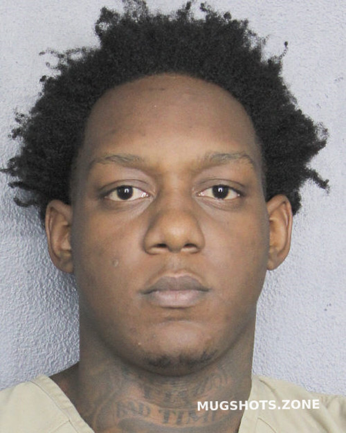 OLIVIER PAUL ANDRE 11/03/2023 - Broward County Mugshots Zone