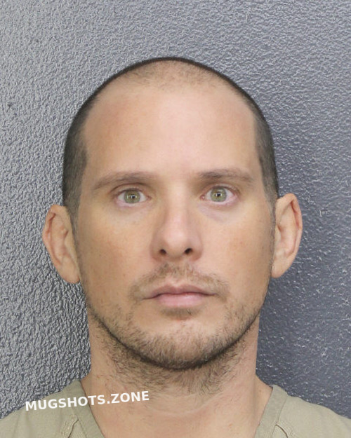 CARDOZO BYRON 11/03/2023 - Broward County Mugshots Zone