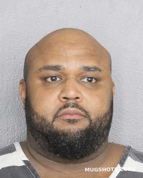 PROPHETE RICHARD ANDREW 11/03/2023 - Broward County Mugshots Zone