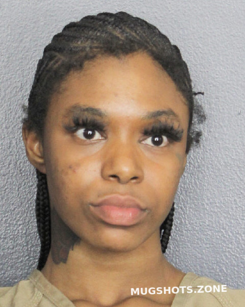 JENKINS JAMIYA LENORIA 11/04/2023 - Broward County Mugshots Zone