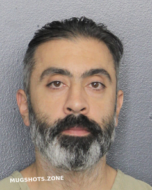 HANNA MARK RICHARD 11/06/2023 - Broward County Mugshots Zone