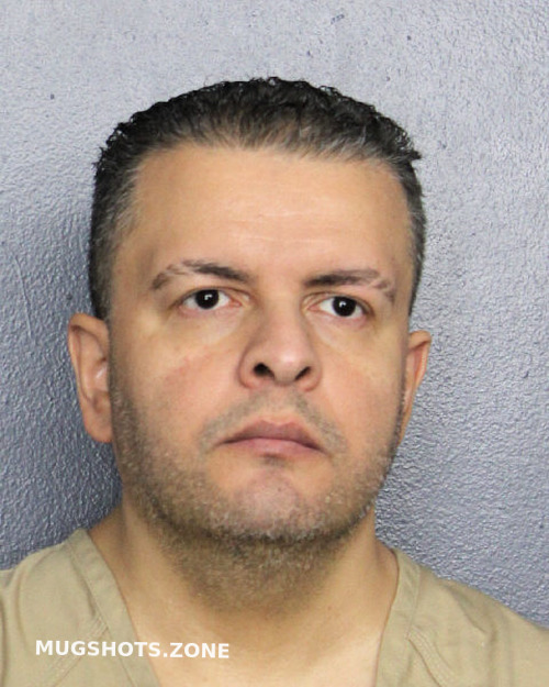 LEBRON COLON JOSE RAMON 11/06/2023 - Broward County Mugshots Zone