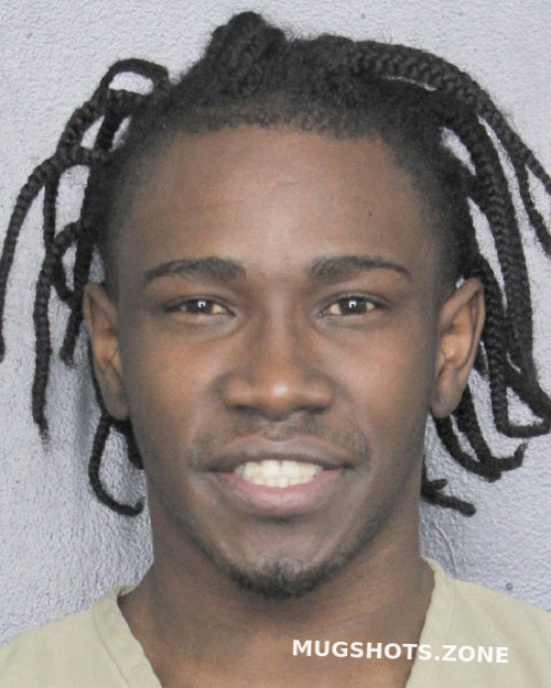Whyte Shavaine Kimauni 11 06 2023 Broward County Mugshots Zone