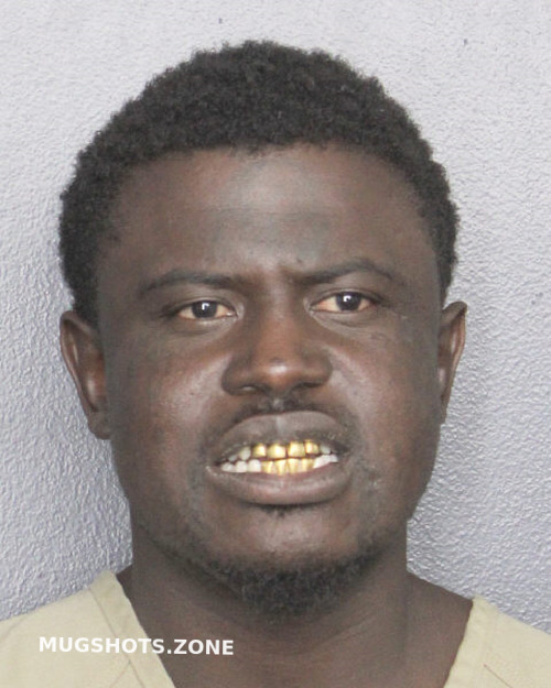 ROLLE GREGORY 11/06/2023 - Broward County Mugshots Zone
