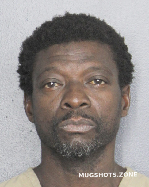 SIMS GREGORY 11/07/2023 - Broward County Mugshots Zone