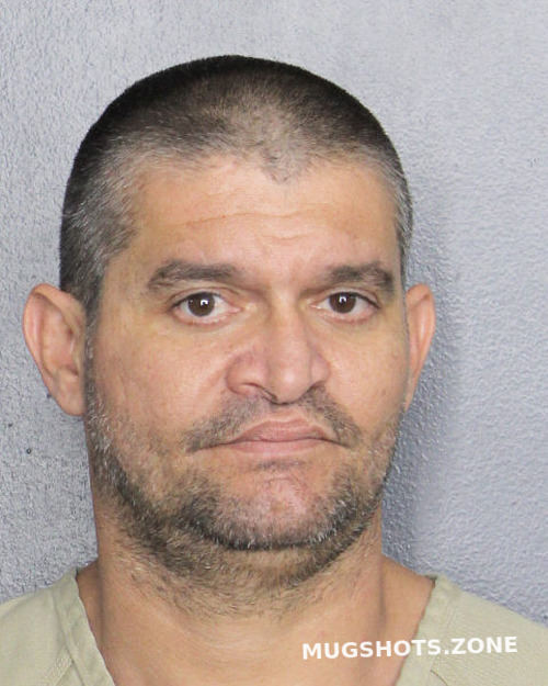 LEMUS CRISTOBAL 11/07/2023 - Broward County Mugshots Zone