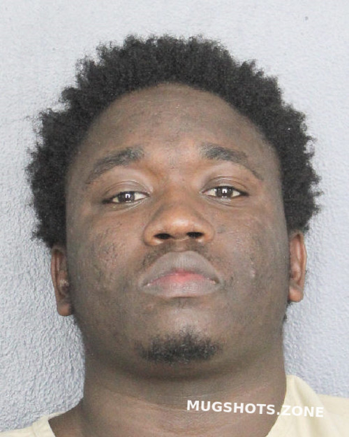 ROBERSON TERRENCE 11/07/2023 - Broward County Mugshots Zone