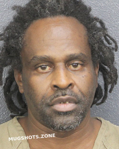 HARVEY DANIELS 11/08/2023 - Broward County Mugshots Zone