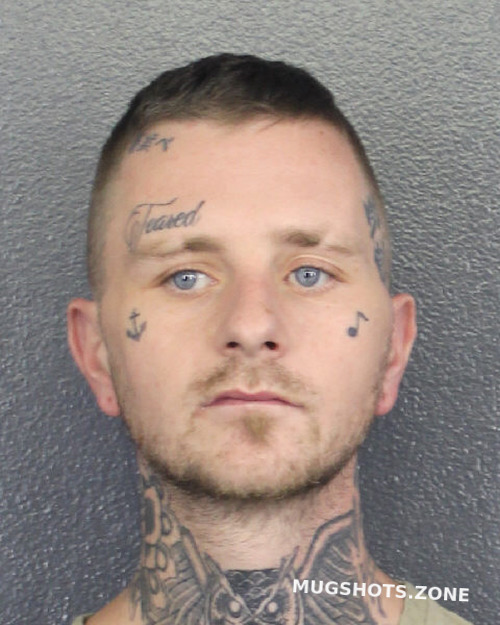 TODD REMMY 11/08/2023 - Broward County Mugshots Zone