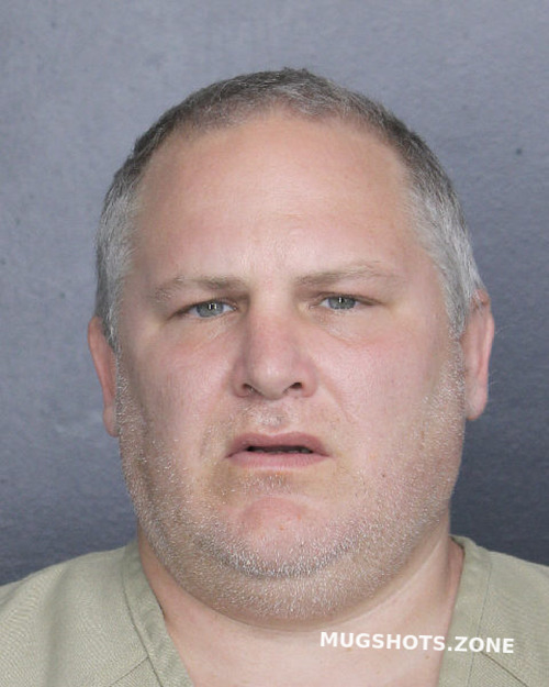 MURDOUGH MICHAEL JOHN 11/09/2023 - Broward County Mugshots Zone