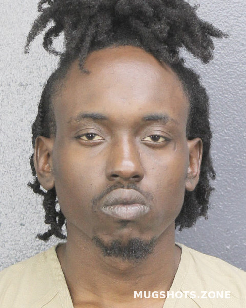 MCLEAN JORDAN MIGAUL 11/10/2023 - Broward County Mugshots Zone
