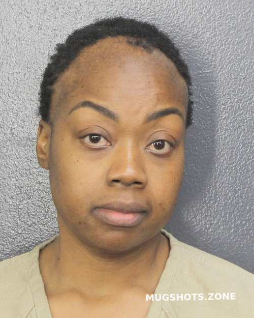 MCDONALD ALEXIS ELAINE 11/10/2023 - Broward County Mugshots Zone