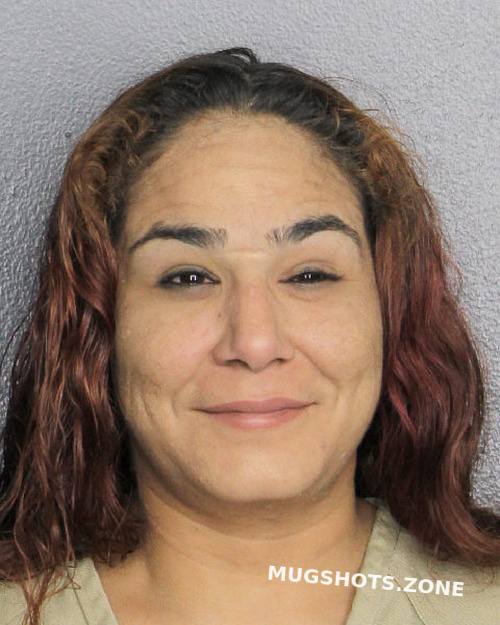 RIVAS GONZALEZ MAOLIA 11/11/2023 - Broward County Mugshots Zone