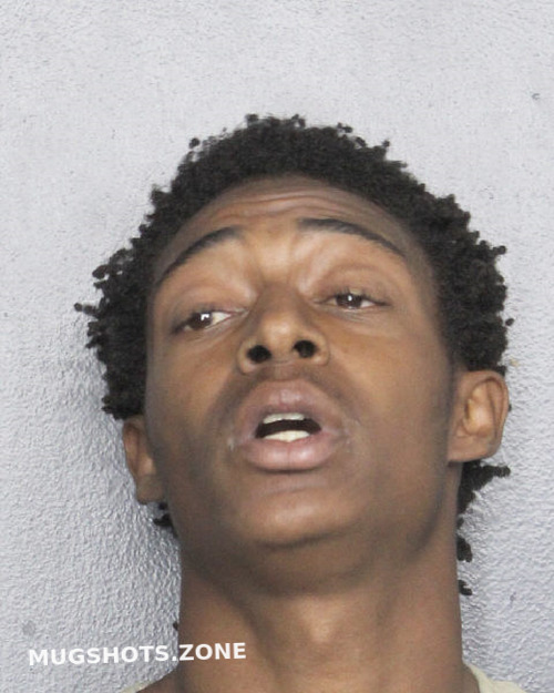 HIGGS ANDRE WILLIAM 11/11/2023 - Broward County Mugshots Zone