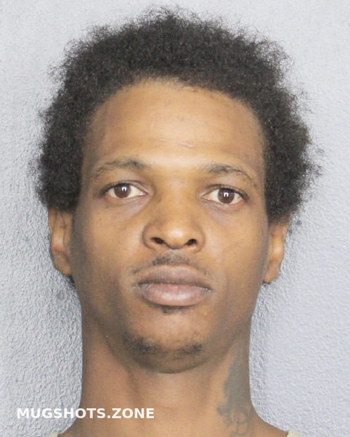 THOMAS GREGORY ANTONIO 11/11/2023 - Broward County Mugshots Zone